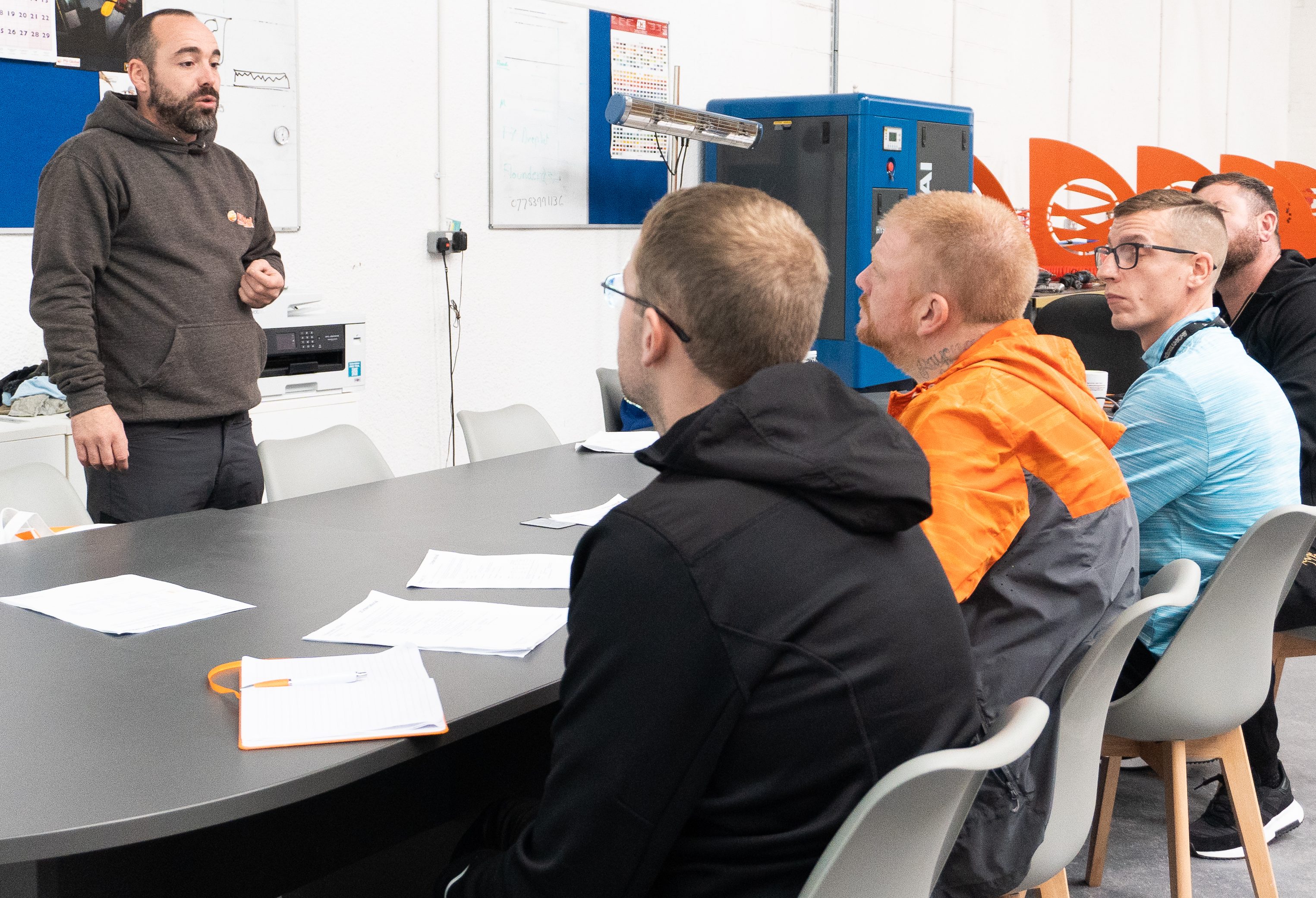 IRATA Rope Access | PSI Global Training