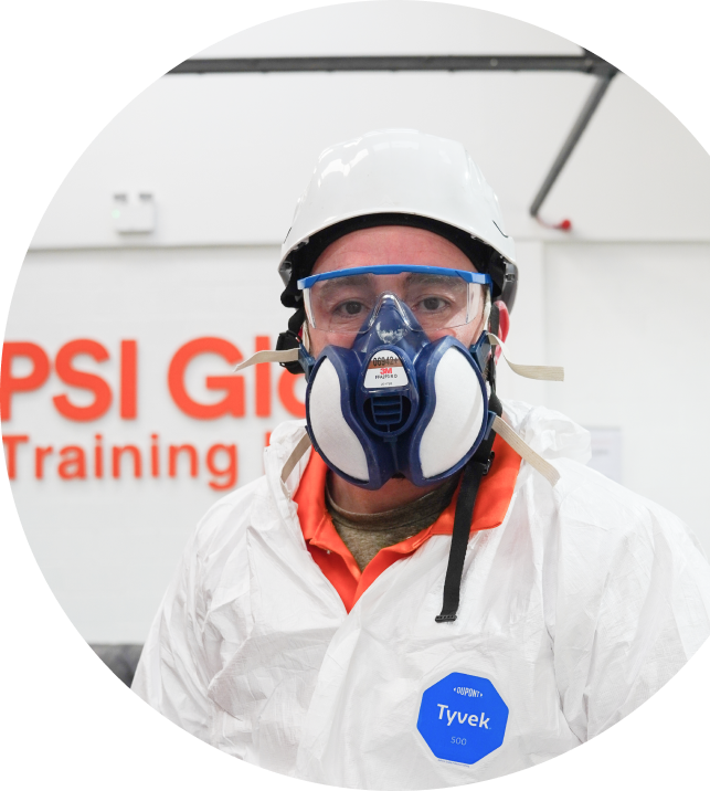 Qualitative Half Mask Face Fitting - PSI Global Training